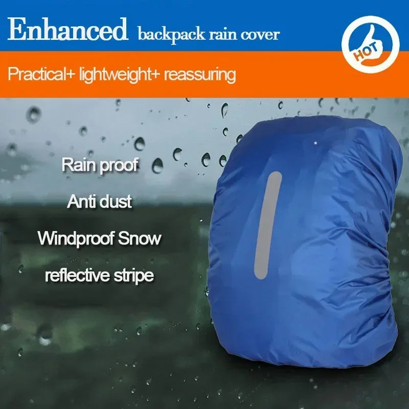 Waterproof Backpack Cover Ravel Safety Outdoor Backpack Cover Waterpro ...